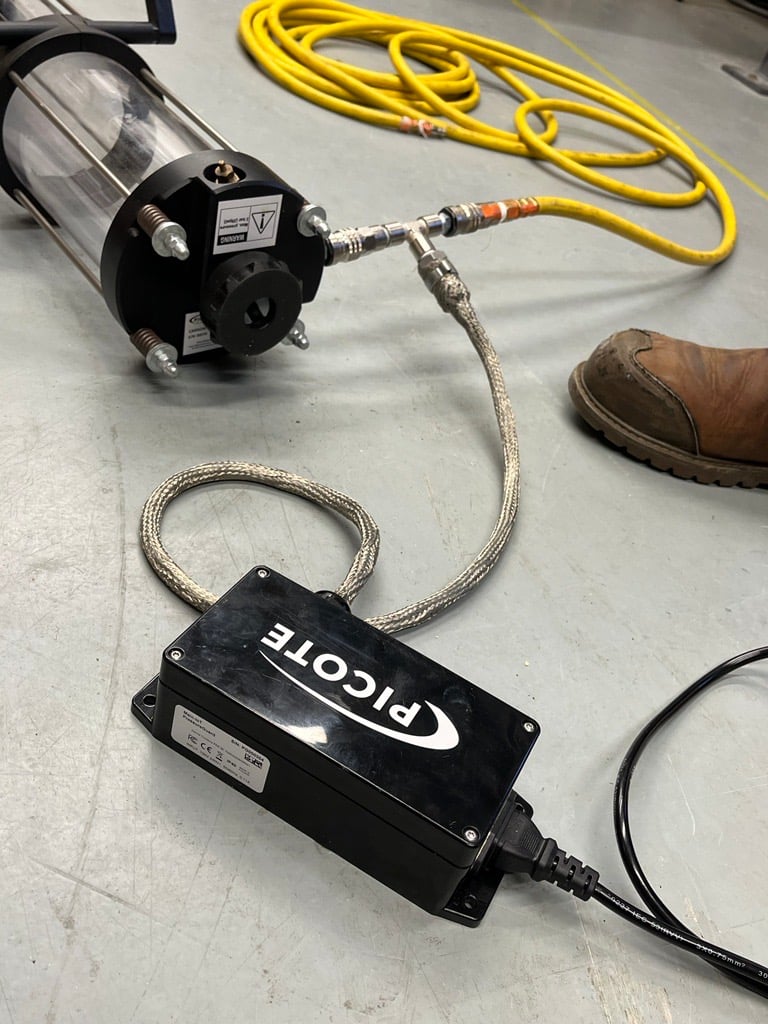 Product Pressure Guard