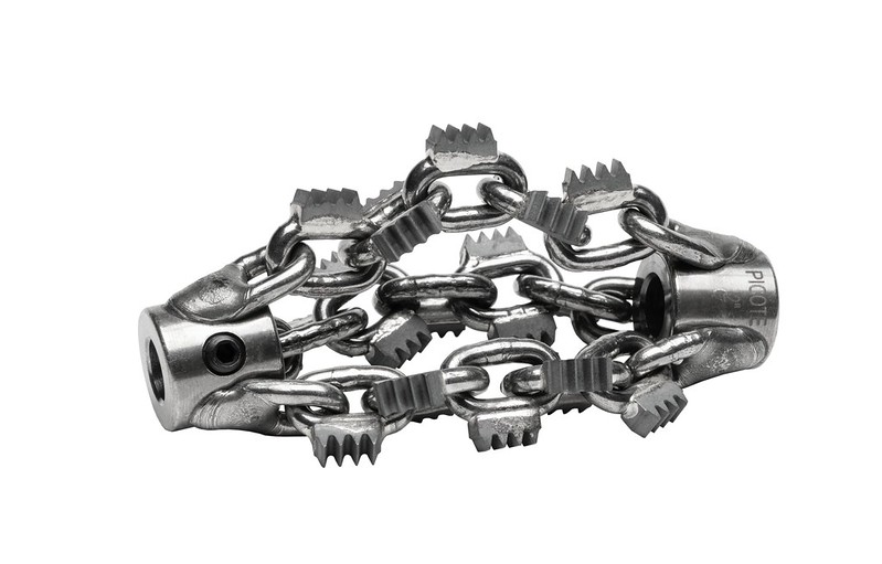 Original and Tiger Drill Chains
