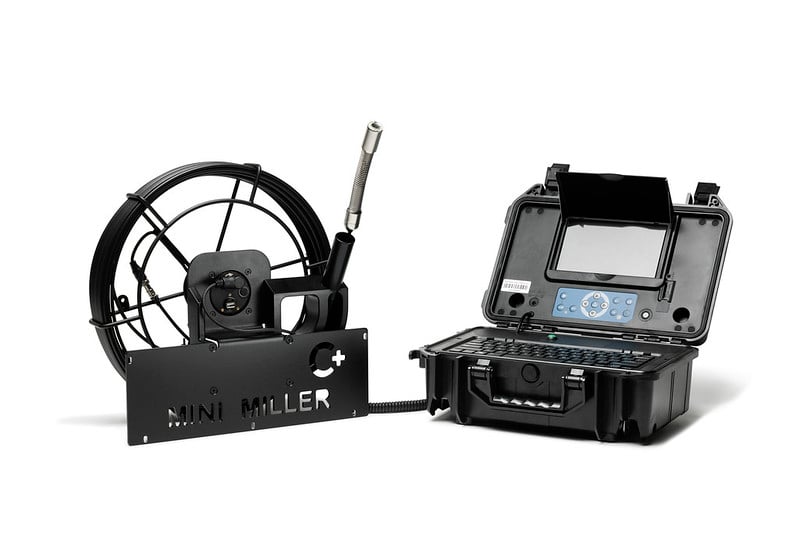 Millers +CCTV Camera