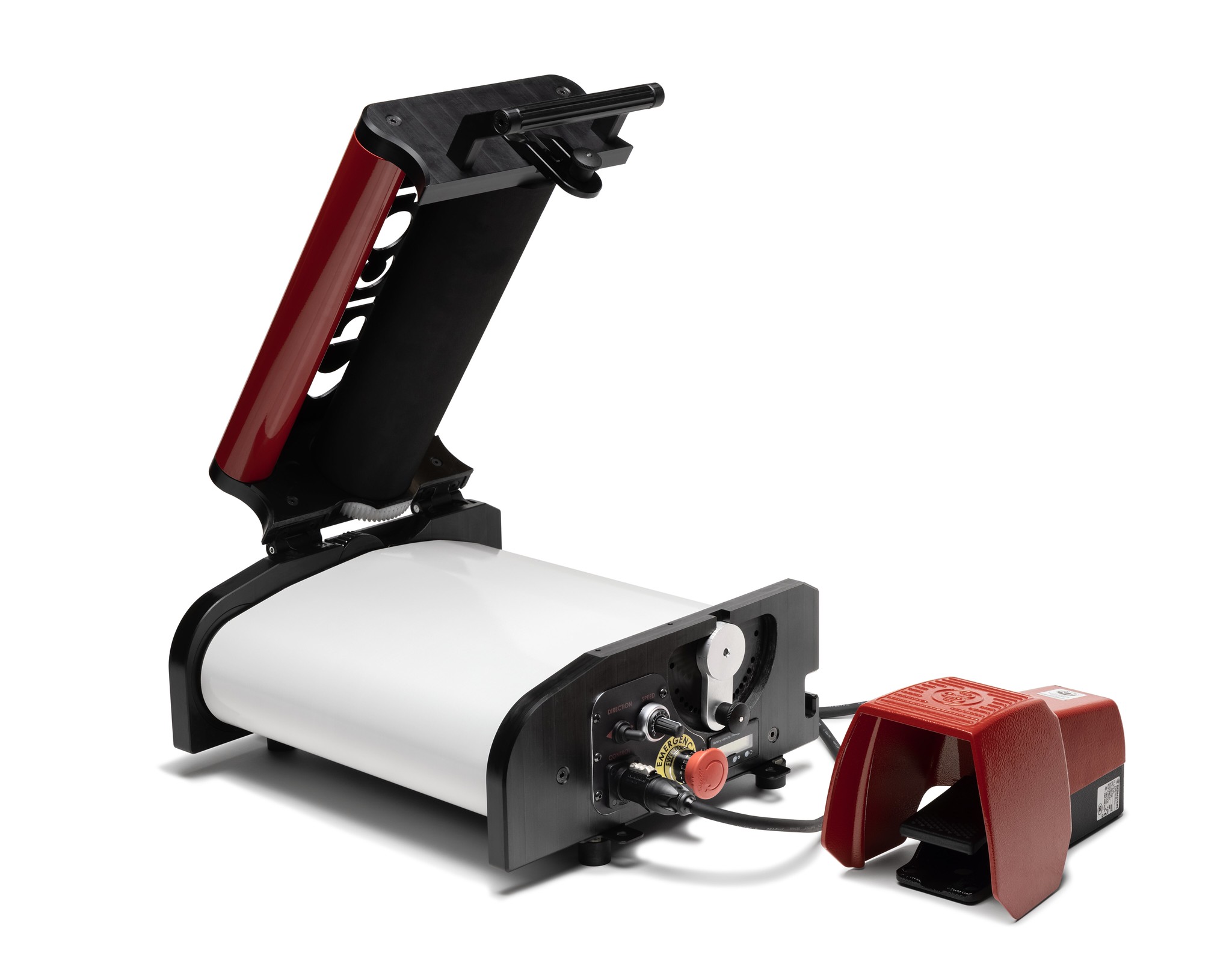 CIPP Lining | Midi Roller & Wet-Out Station