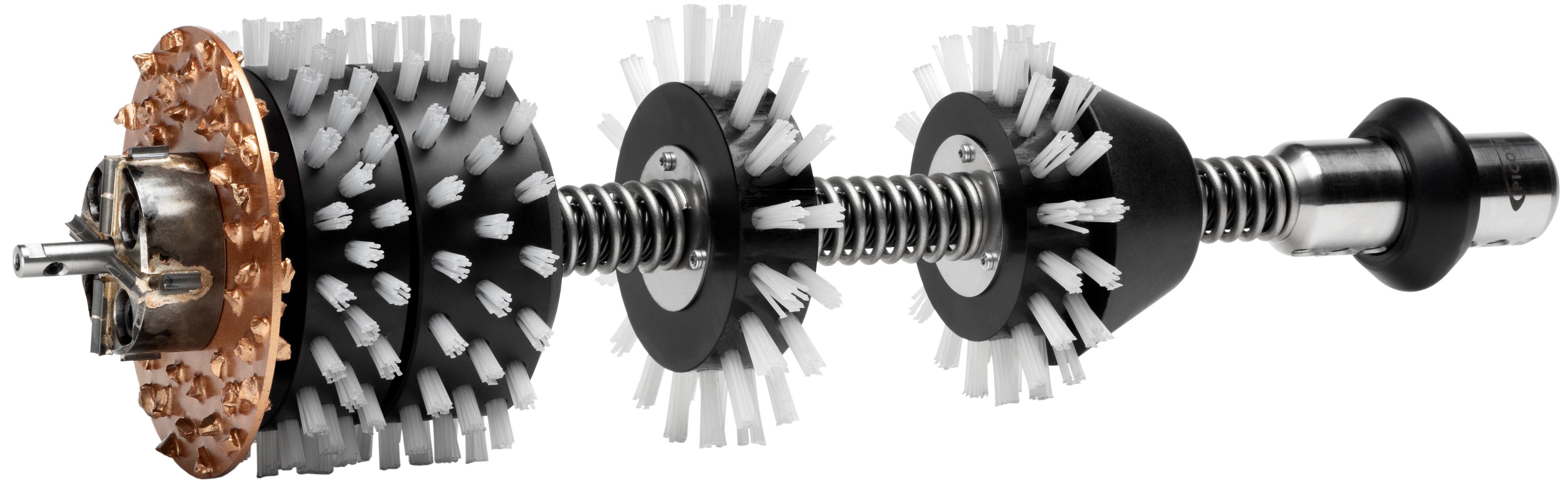 Tiger Twister Liner & Concrete Remover