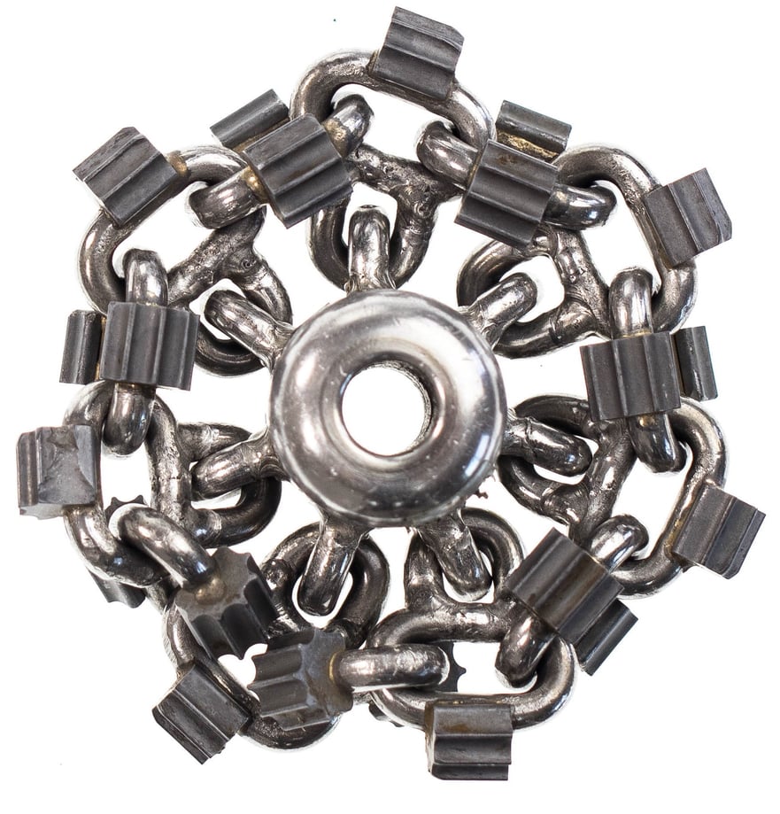 Picote Special Drill Heads and Tiger Bore