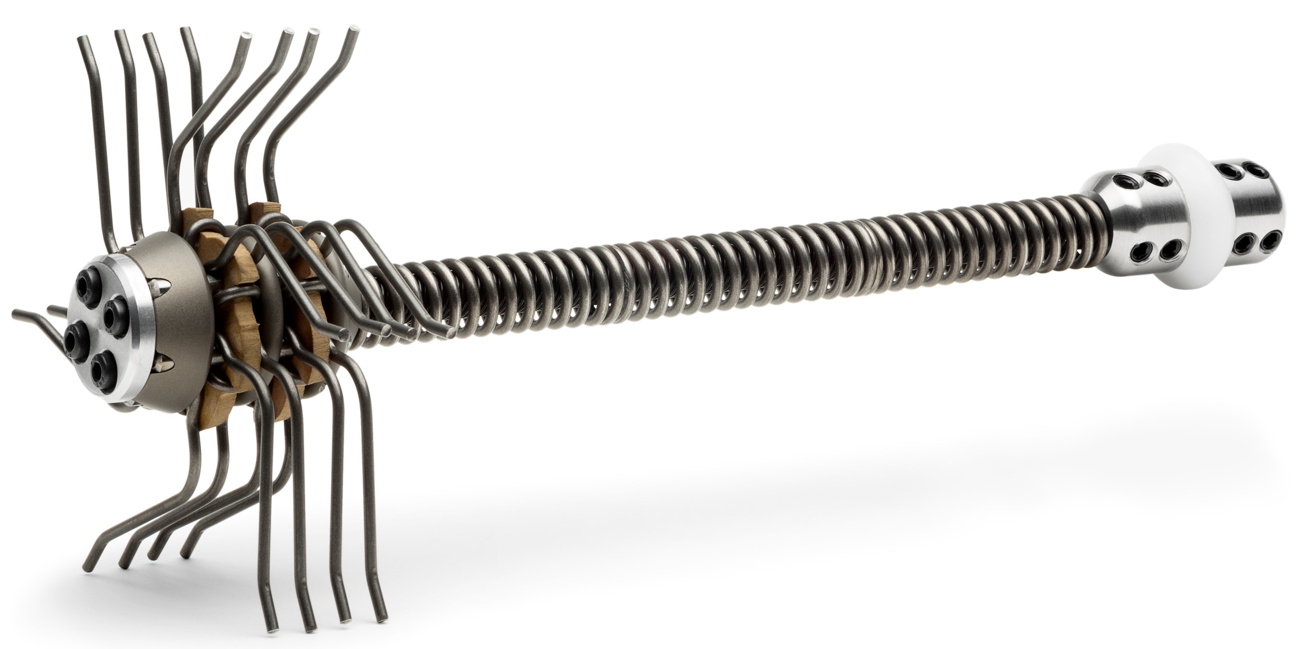 Picote Special Drill Heads and Tiger Bore