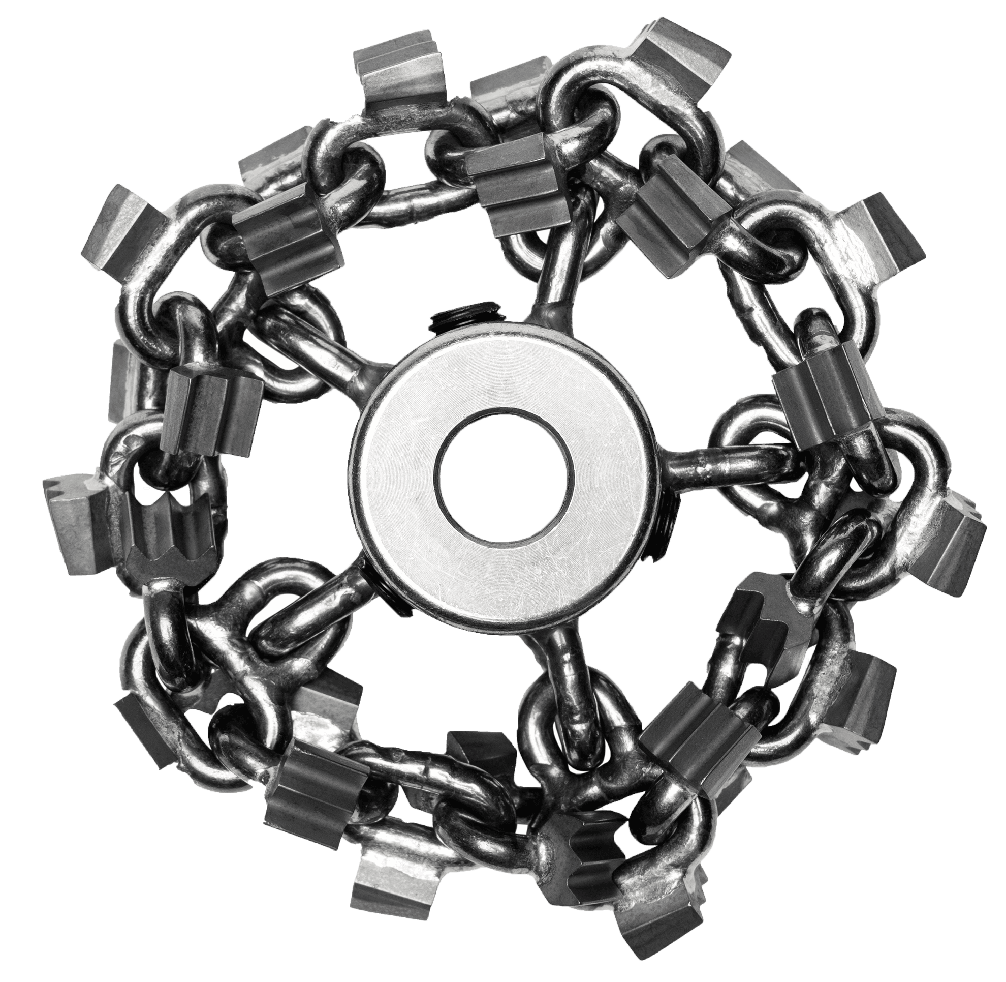 Picote Special Drill Heads and Tiger Bore