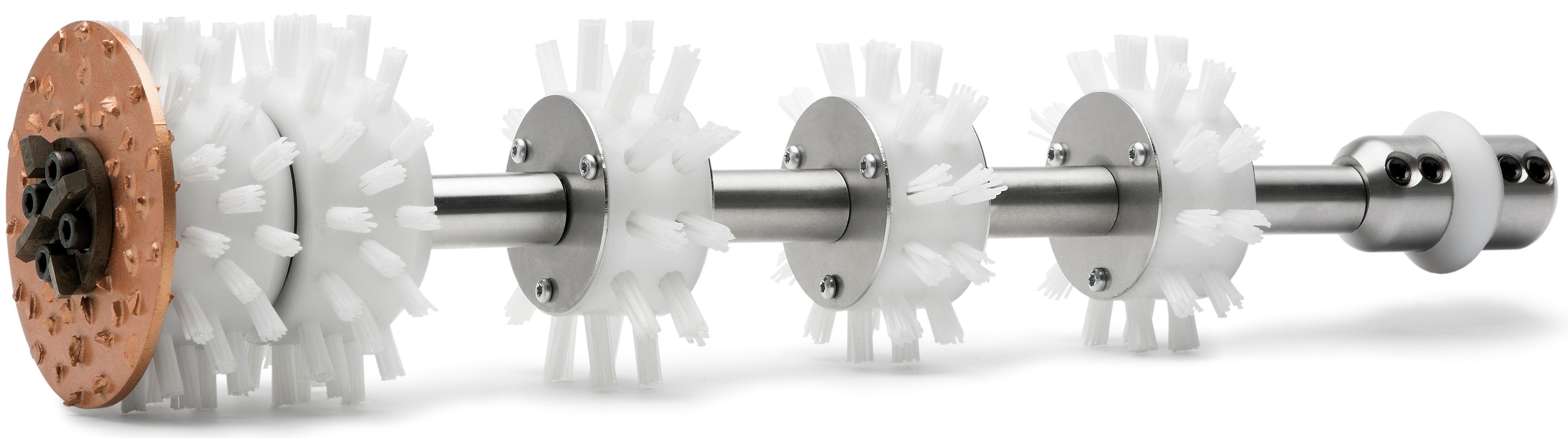 Tiger Twister Liner & Concrete Remover