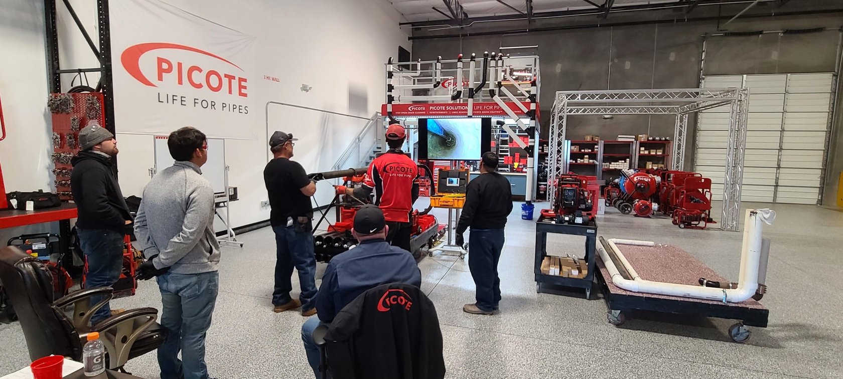 Picote Group Home Page