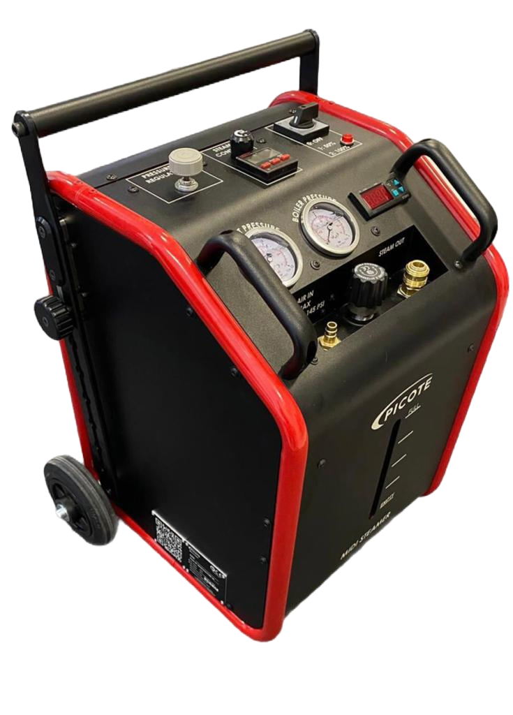 CIPP Lining | Midi Roller & Wet-Out Station